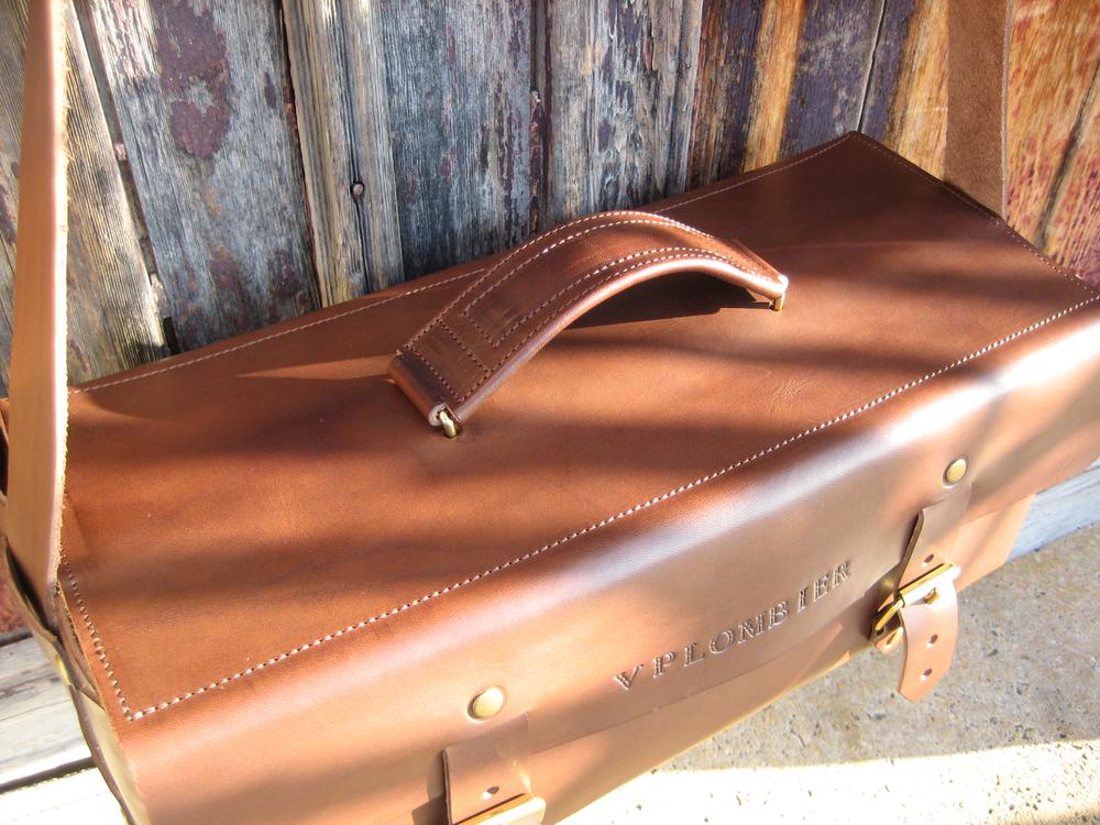 Petit Grain de Peau - Marmotte de plombier